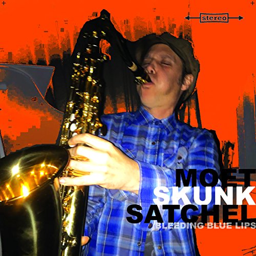 Amazon.co.jp: Bleeding Blue Lips : Moet "Skunk" Satchel: デジタルミュージック