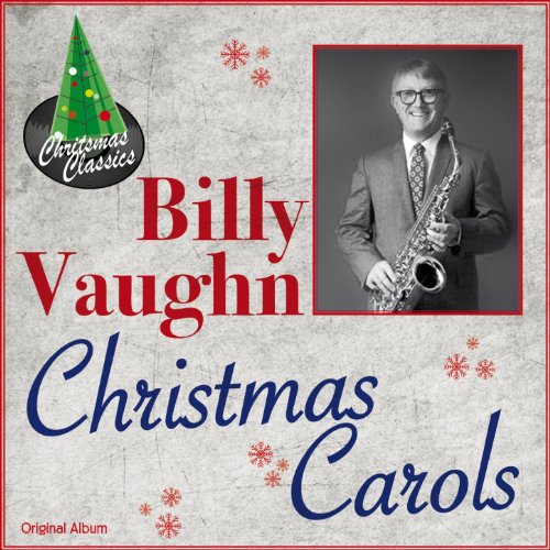Écouter Christmas Carols (Original Album) de Billy Vaughn sur Amazon ...