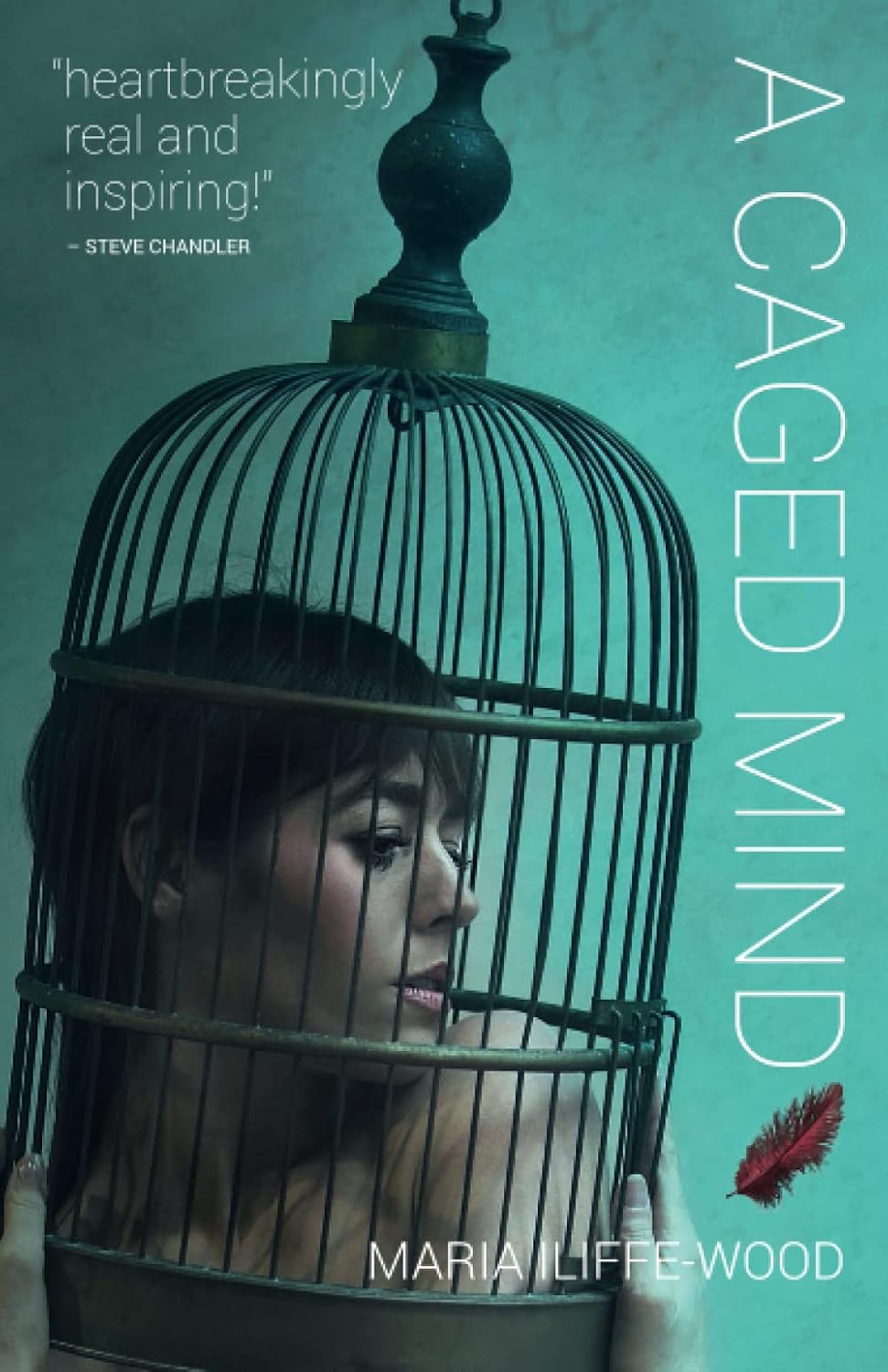 A Caged Mind: How Spiritual Understanding Changed A Life : Iliffe-Wood ...