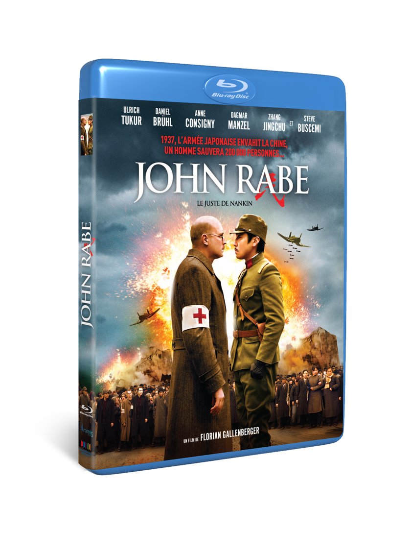 Amazon.com: JOHN RABE : Gallenberger Florian: Movies & TV