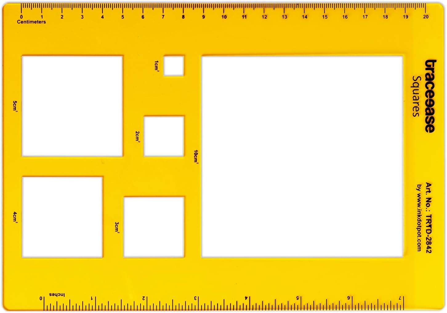 Amazon.com : Traceease Trace Simple Trace Stable, Academic Geometric ...