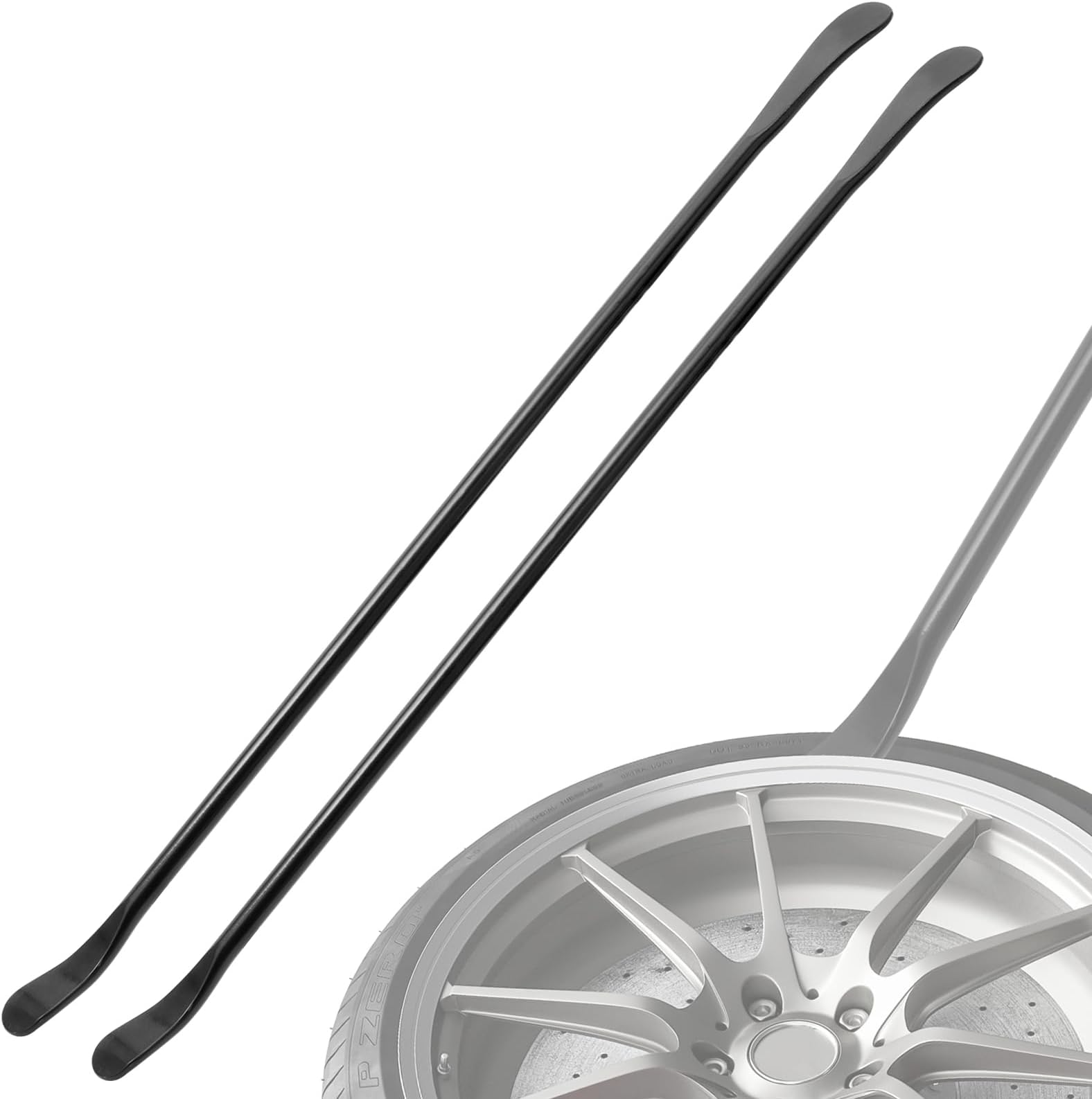 Amazon.com: Ken-Tool 34645 Mt and Demount Iron, 37In, 3/4 in STK ...