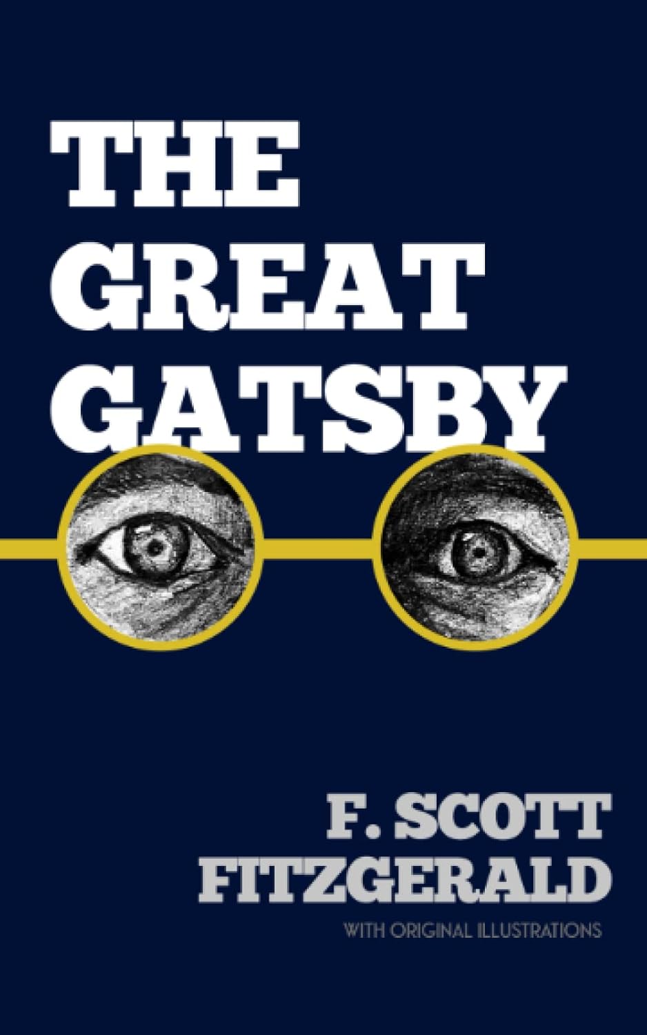 The Great Gatsby: Fitzgerald, F. Scott: 9798387430671: Amazon.com: Books