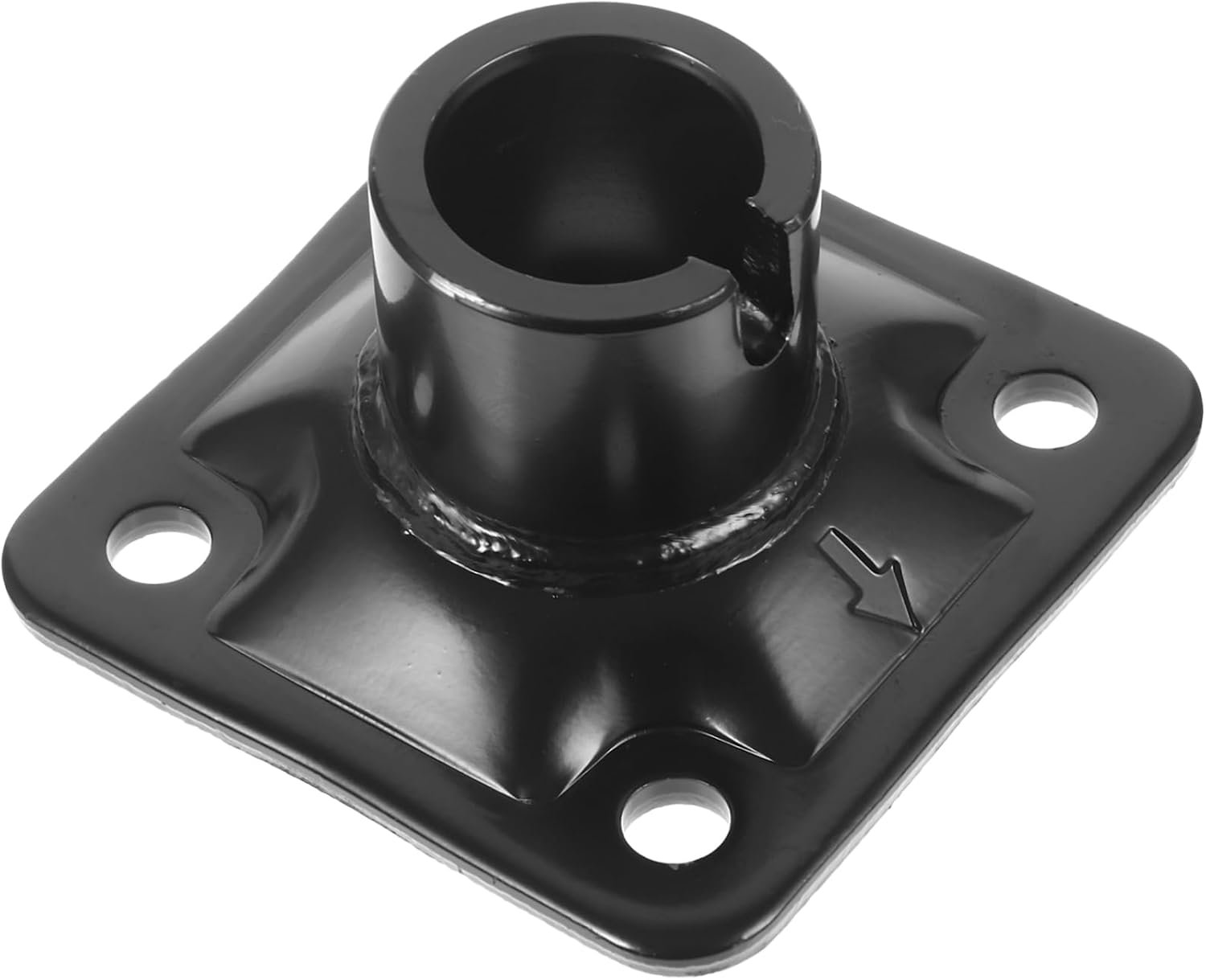 Amazon.com: Yardenfun Barber Chair Base Chair Repair Connector Salon ...