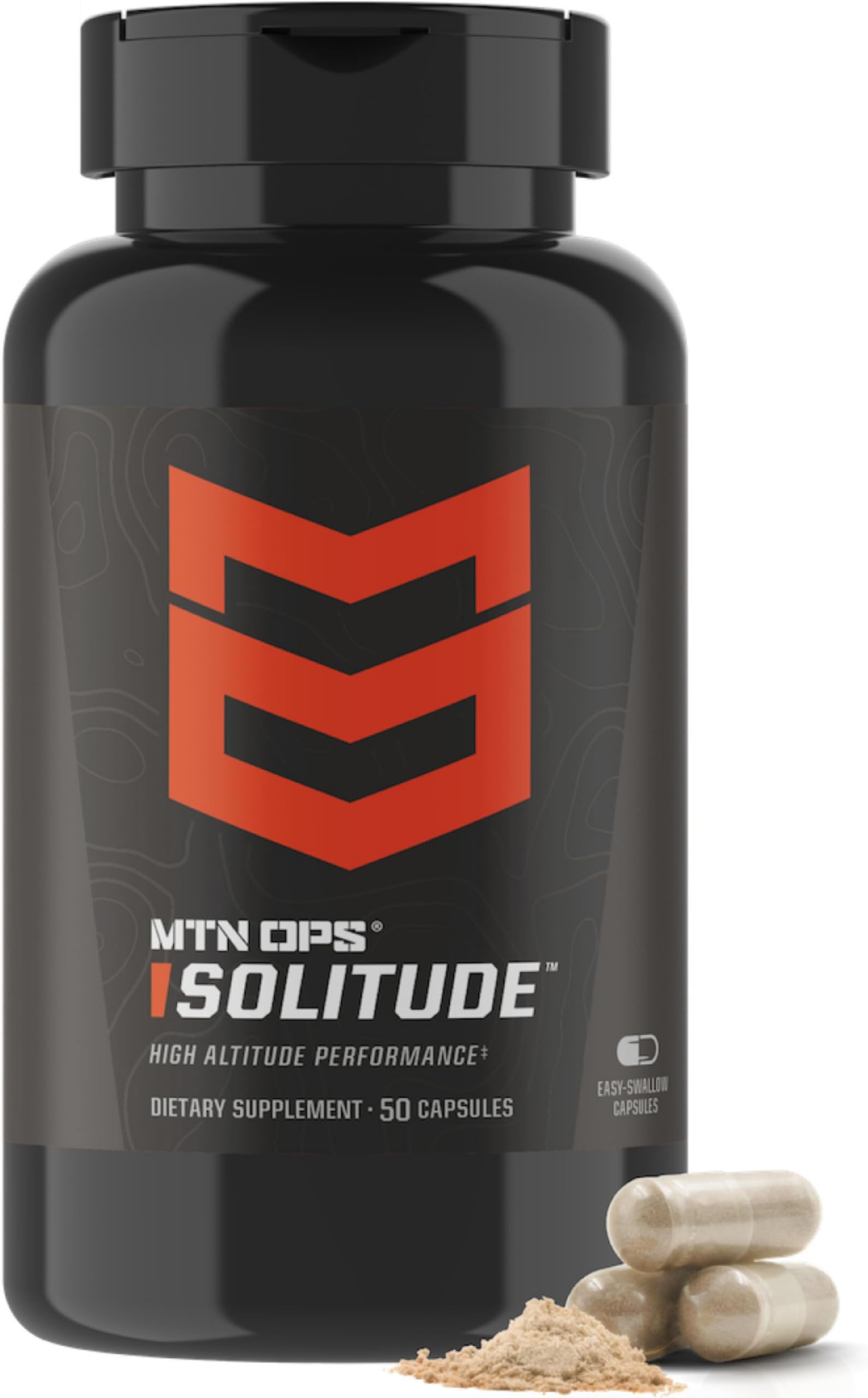 Amazon.com: MTN OPS Hot Ignite Instant Coffee Nootropic & L-Arginine L ...