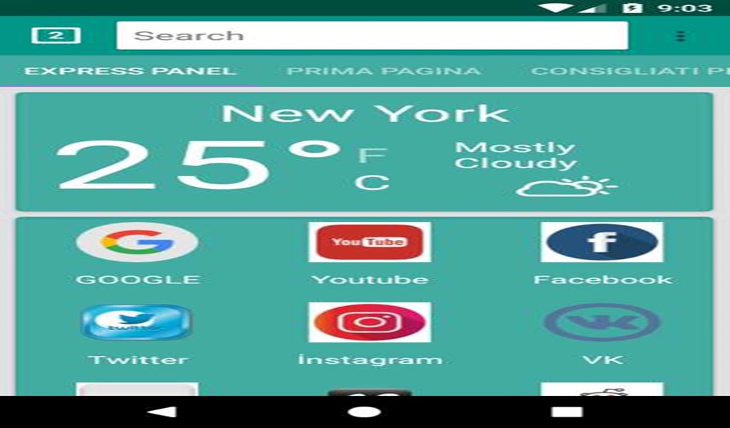Speed Browser - App on Amazon Appstore
