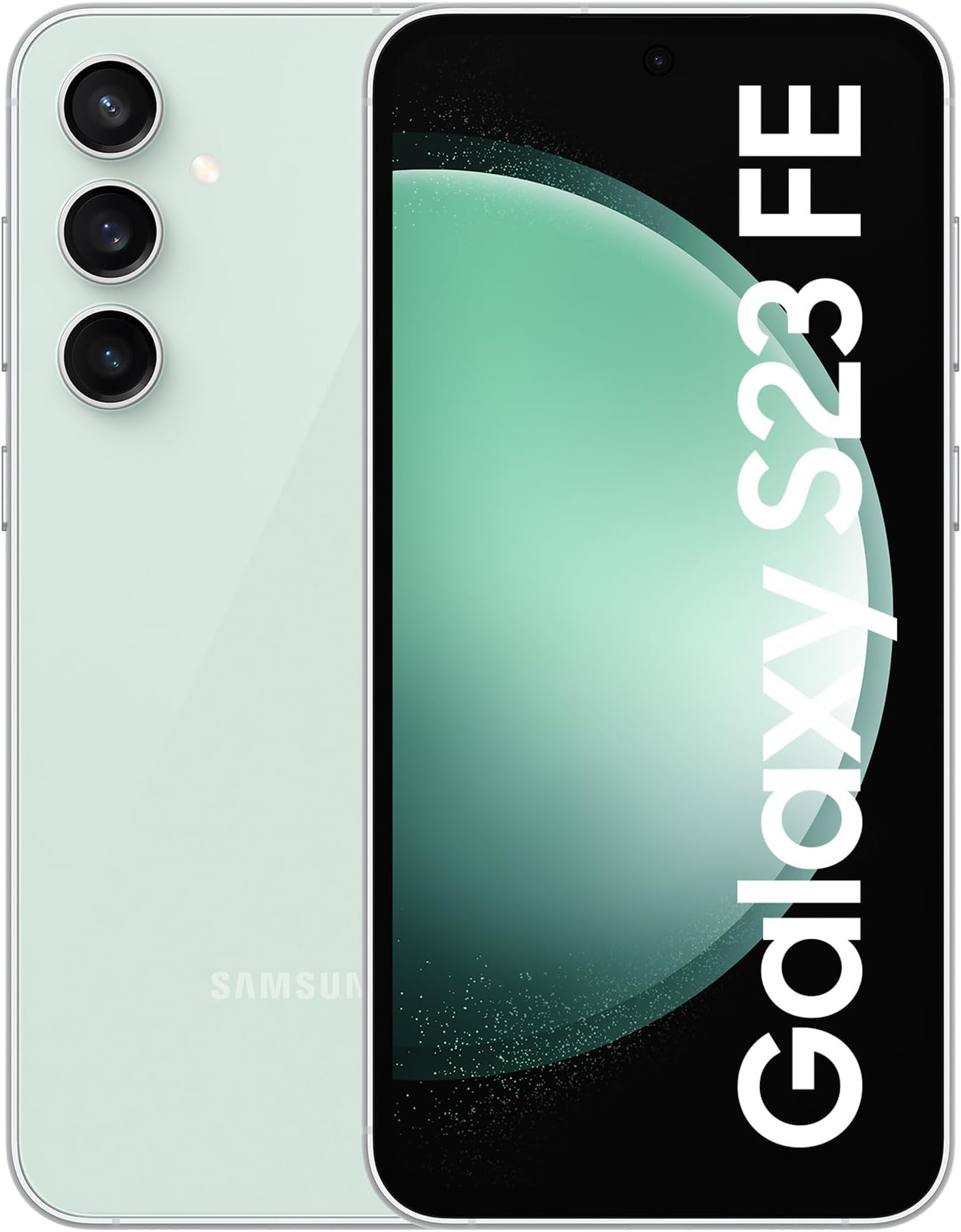 Samsung Galaxy S23 FE 5G, AI Android Smartphone, SIM Free Android ...