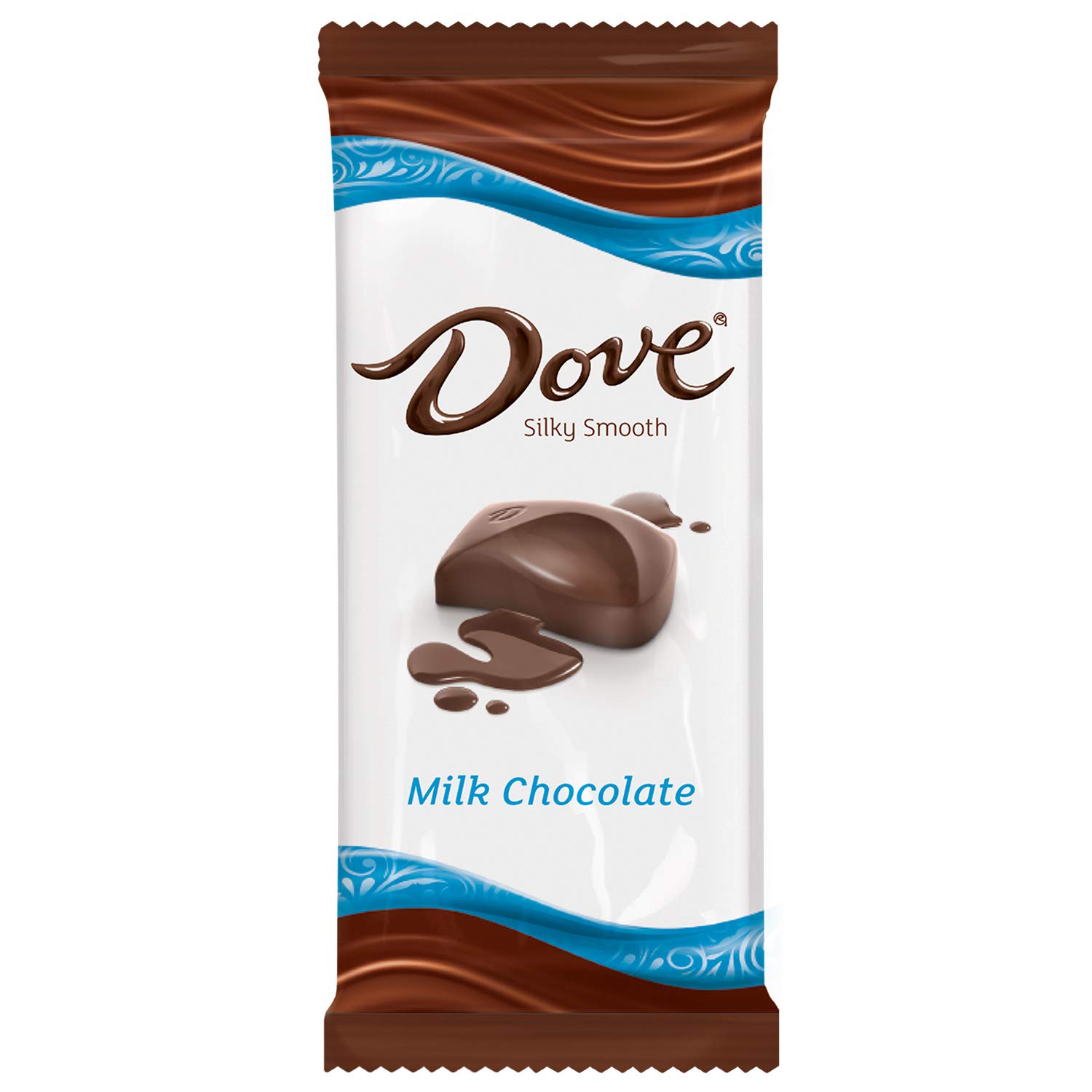 Amazon.com: Dove Milk Chocolate Bar, 3.30-Ounce Bar : Grocery & Gourmet ...