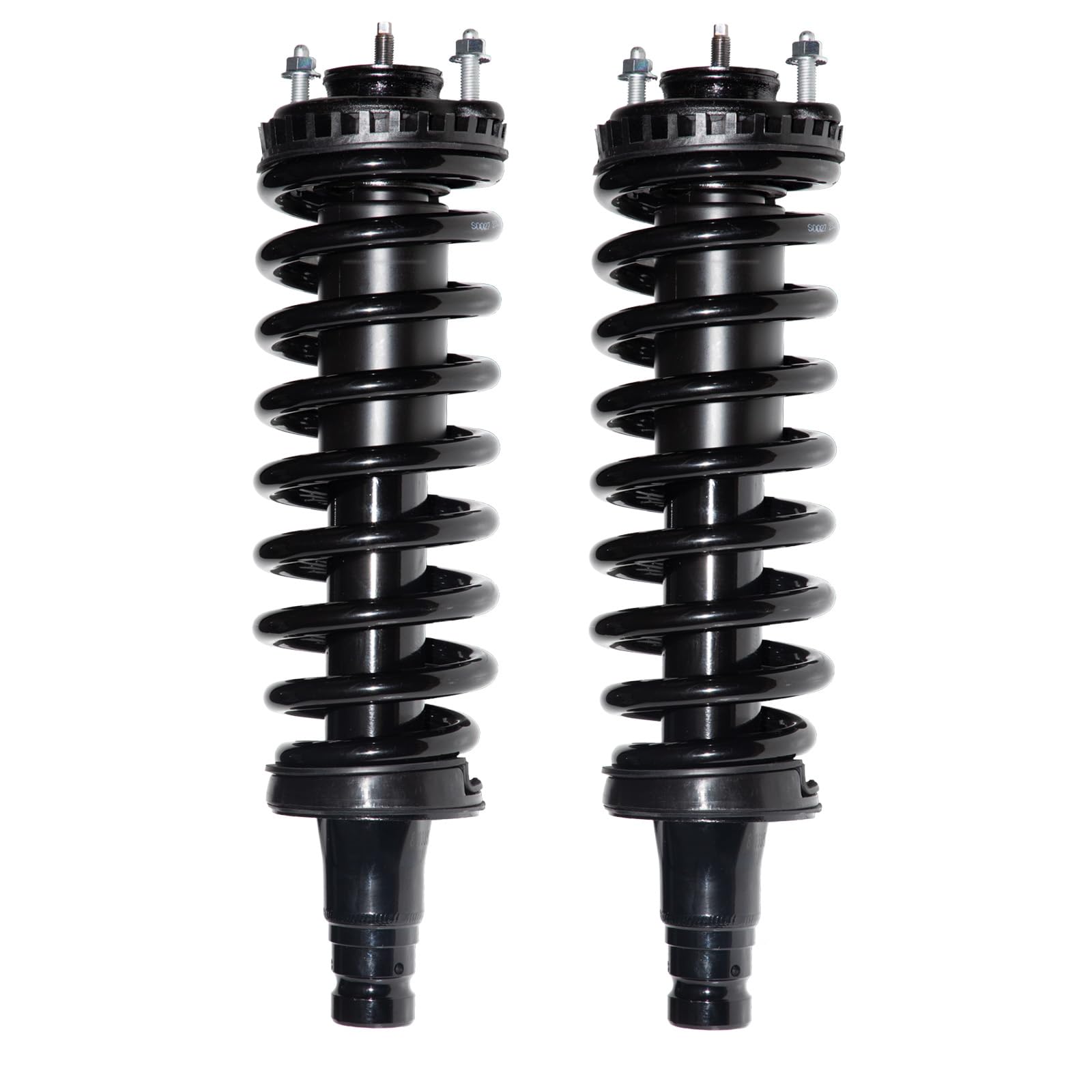 Amazon.com: TRIBLE SIX Front Complete Struts Assembly 171341 Compatible ...