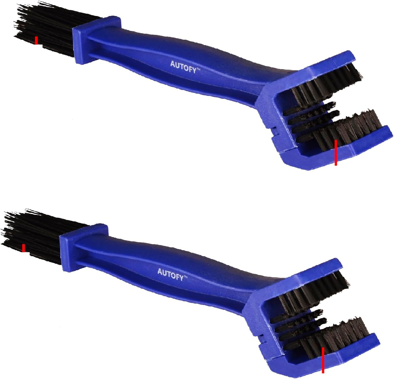 Multipurpose Motorcycle/Cycle Chain Cleaner Brush Bike Chain Clean ...