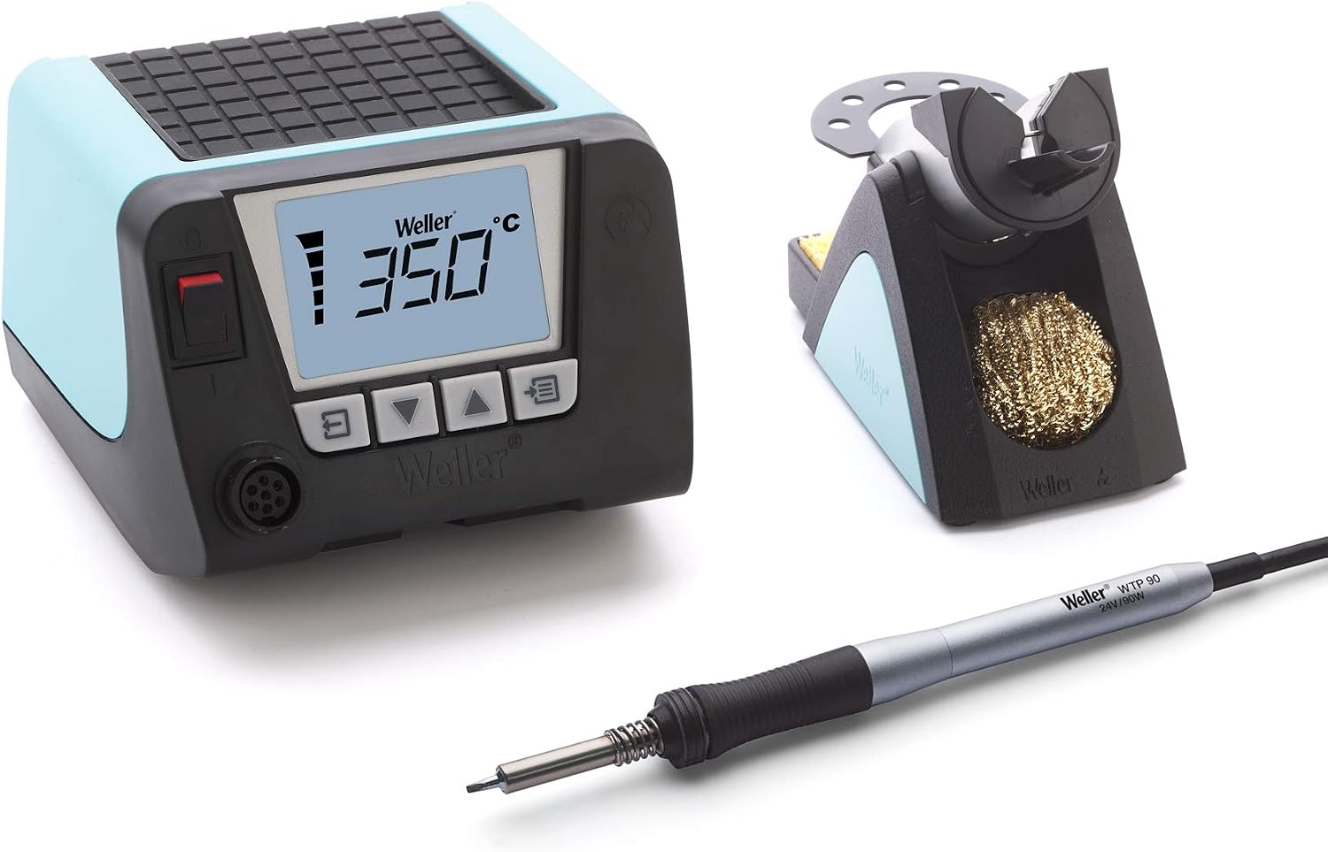 Weller Professional WT 1010 (T0053436399N) 1-Channel Soldering Station ...