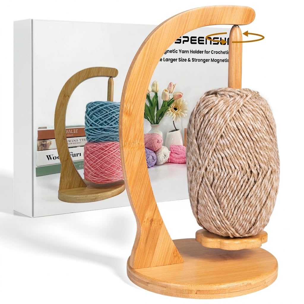 5 Best Yarn Ball Winder | No More Tangled Messes