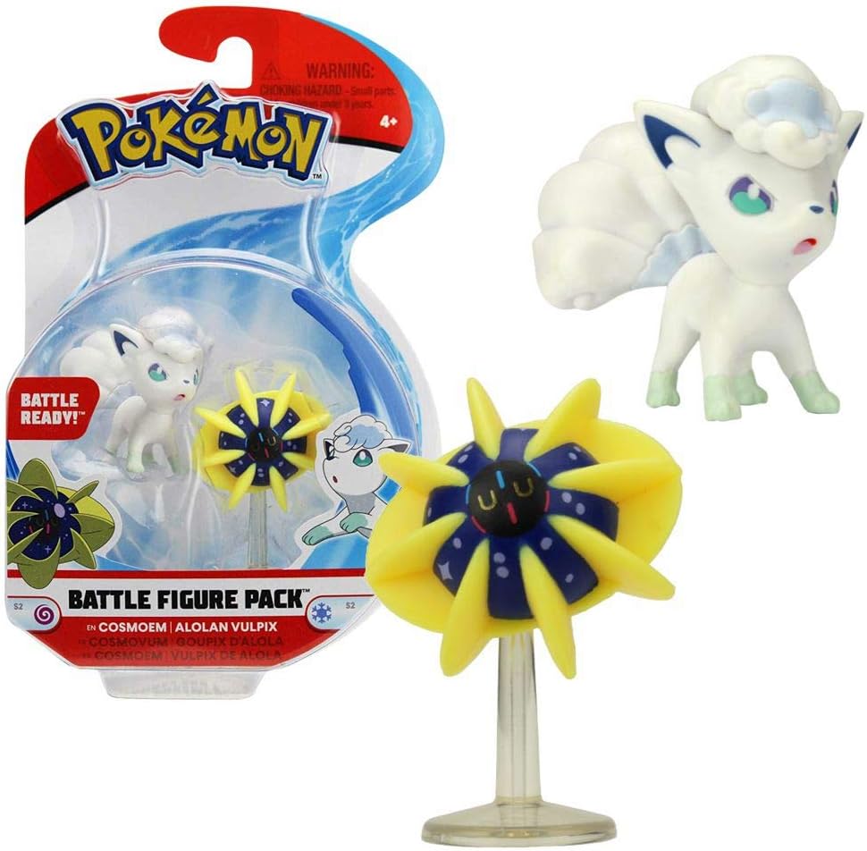 Selection Battle Figures | Pokemon | Action Figure | Collectible Play ...