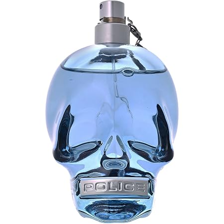 Amazon.com : To Be Bad Guy By Police - Fragrance For Men - Amber ...