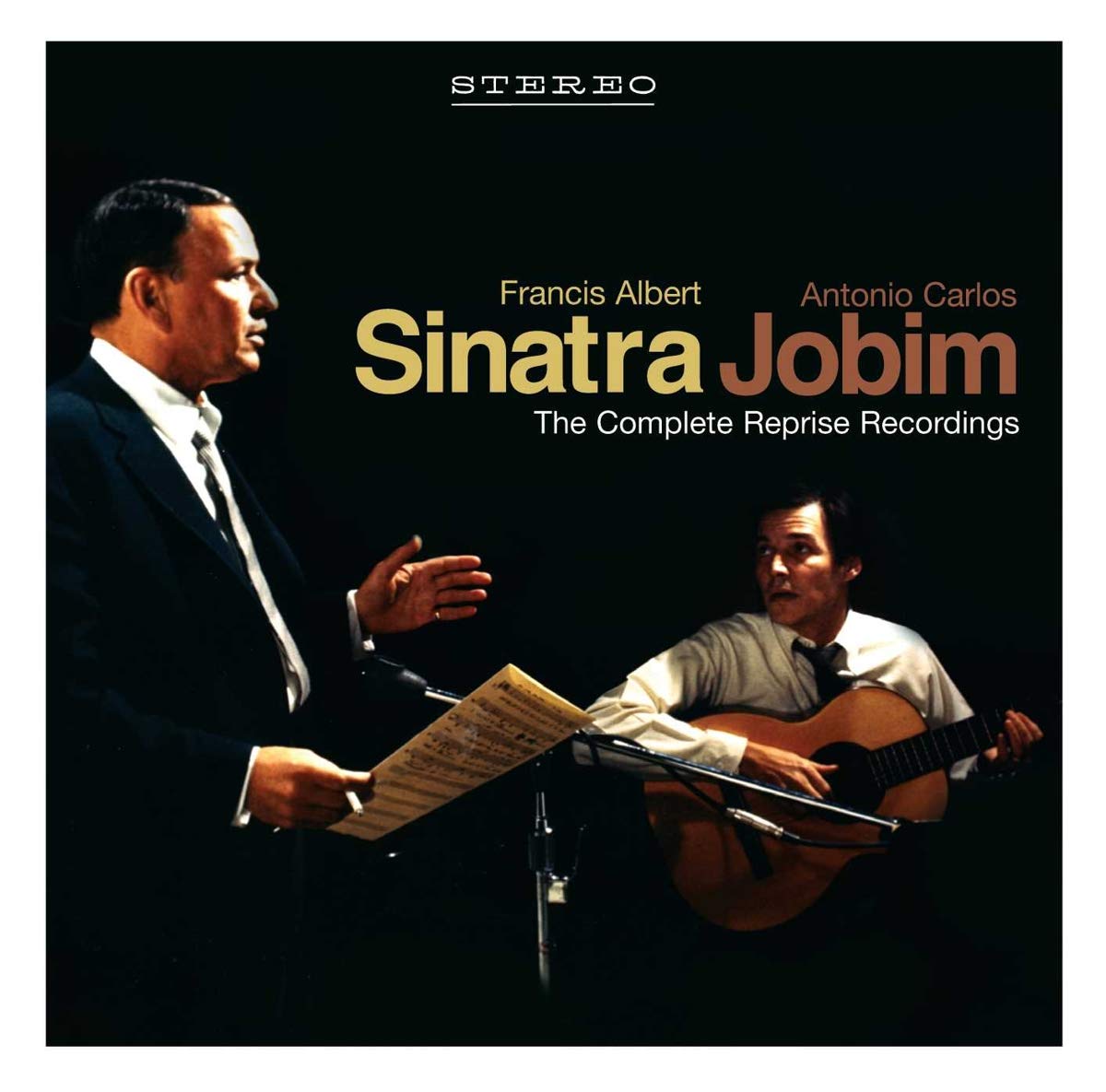 Amazon.co.jp: Sinatra/Jobim Complete..: ミュージック