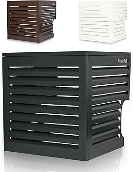 Amazon.com: Airdeko Premium HVAC Central Air Conditioner Cover for ...