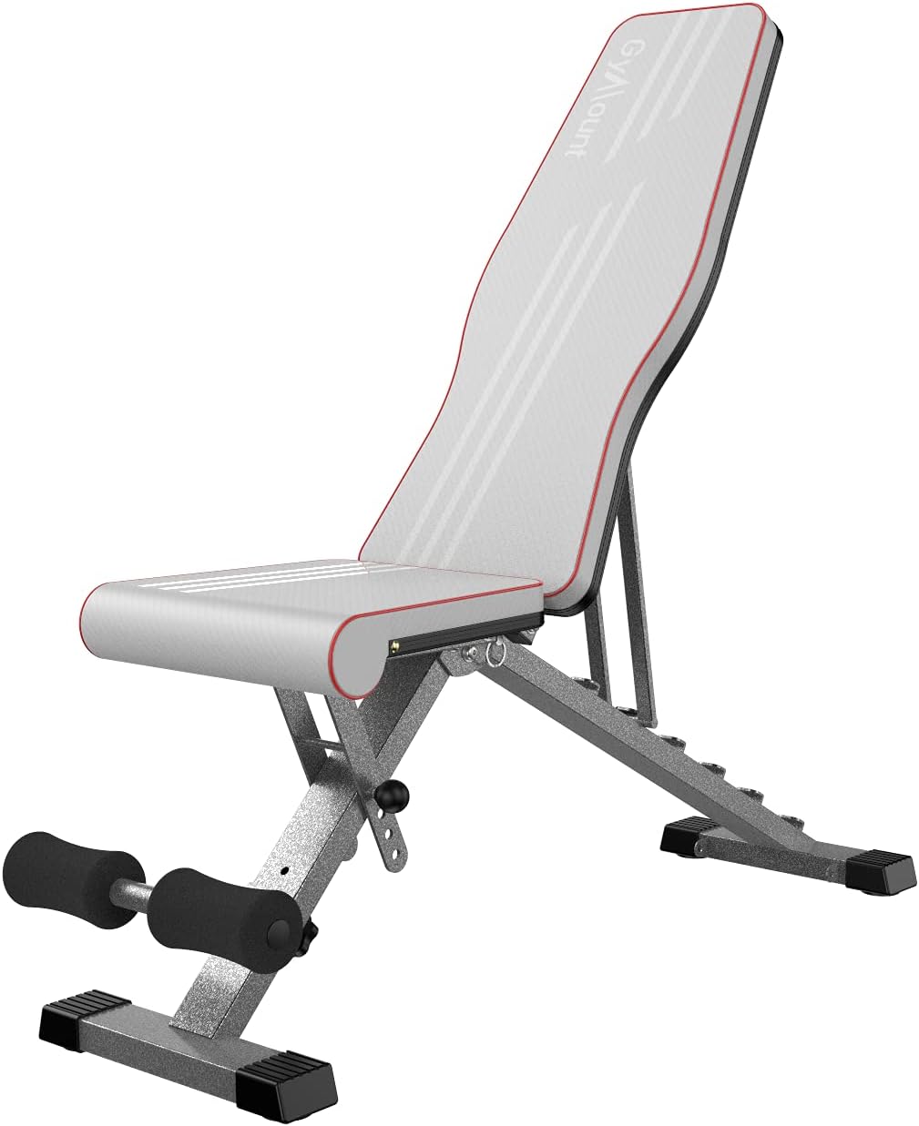 Sit-up Bank Neo-Sport NS-07 - Attrezzatura per allenamento posteriore ...