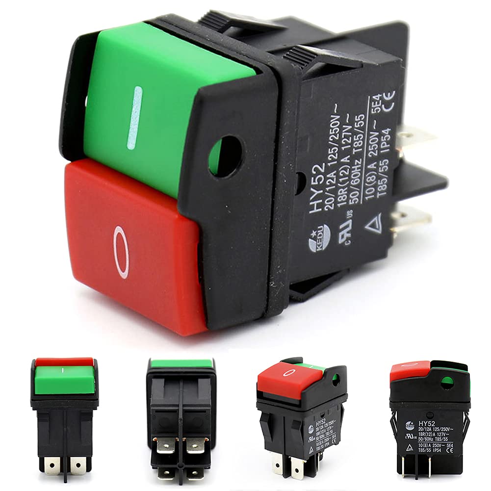 Industrial Electric Push Button Switches,Rocker Switches,HY52 Equipment ...