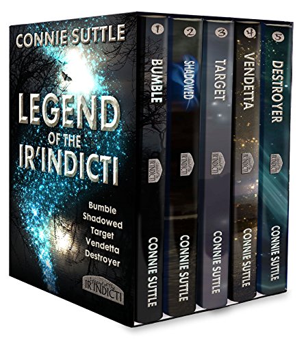 Legend of the Ir'Indicti Series: Boxed Set - Kindle edition by Suttle ...