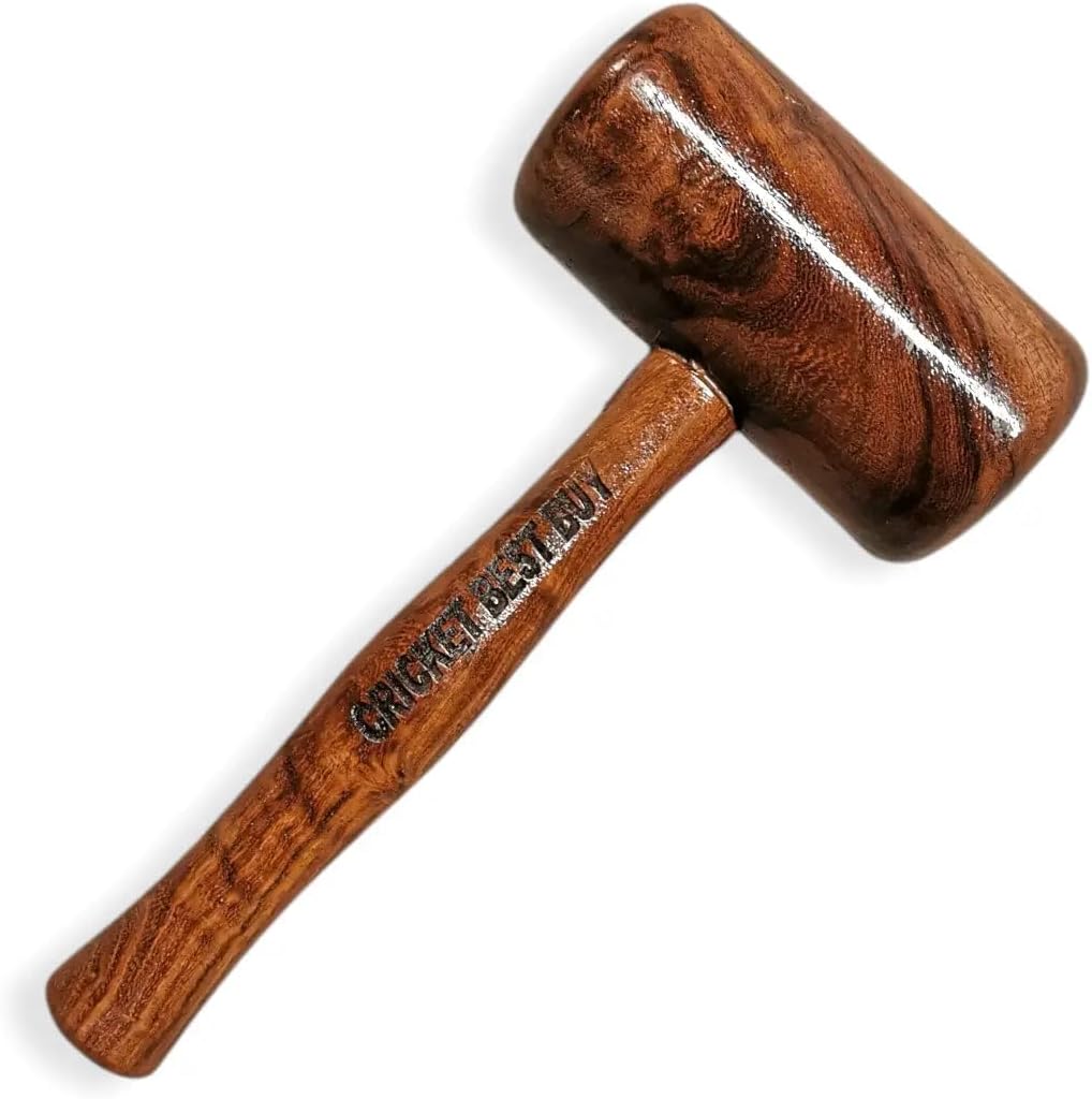 Heavy Duty Deluxe Cricket Bat Mallet Hammer with Nepal | Ubuy