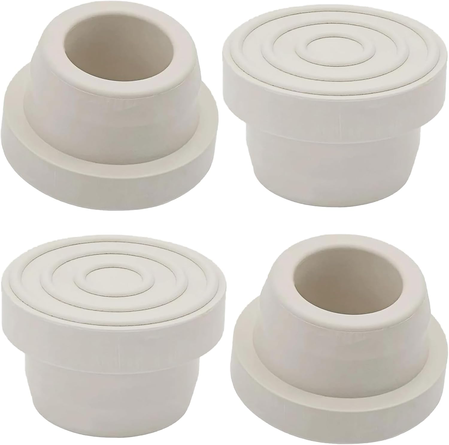 Amazon.com : Pool Ladder Bumpers, 2pcs Rubber Inground Pool Ladder ...