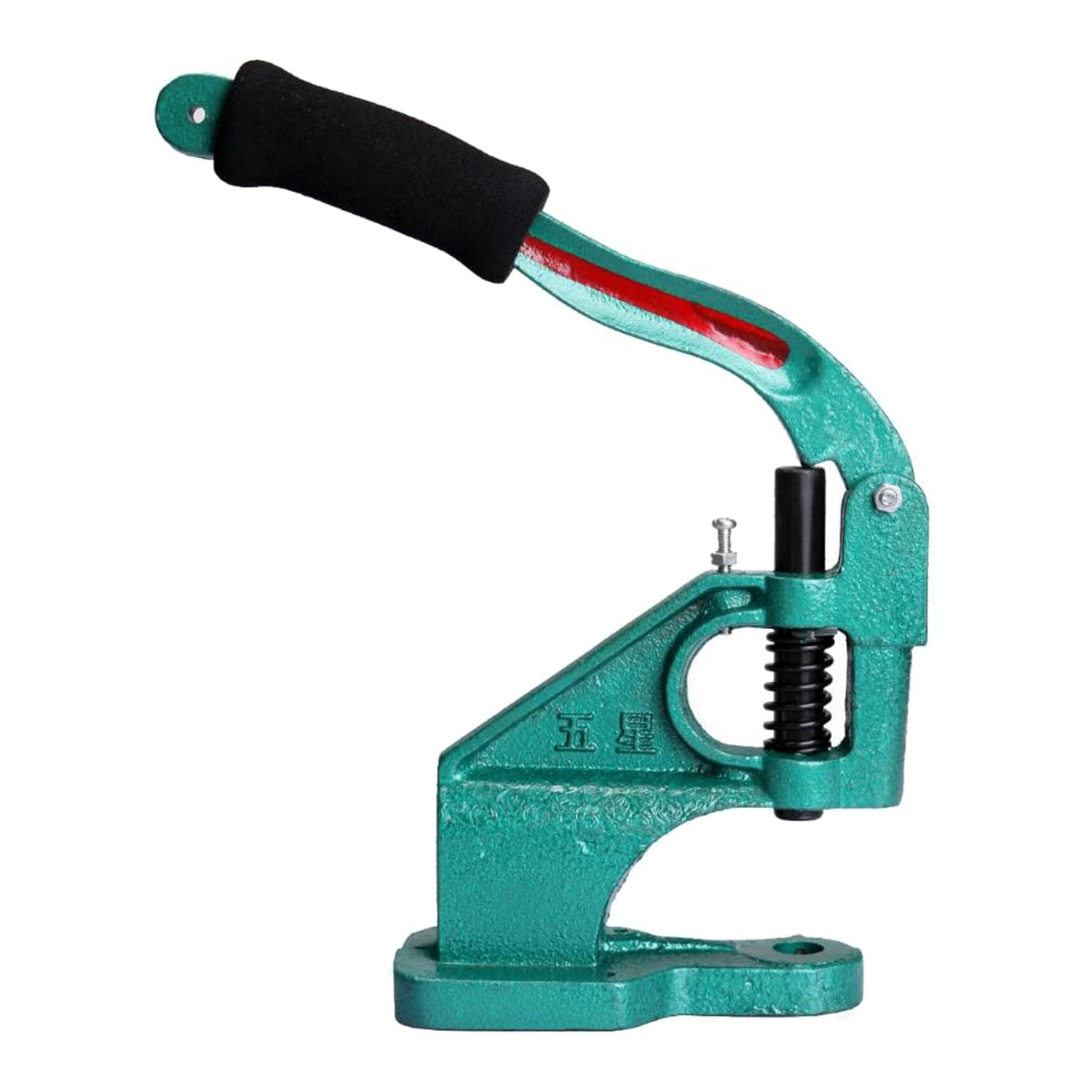 Enakshi Hand Press Grommet Machine Eyelet Hole Punch Tool Puncher for ...