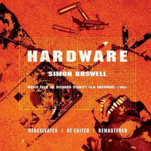 BOSWELL,SIMON - Hardware (Original Soundtrack) - Amazon.com Music