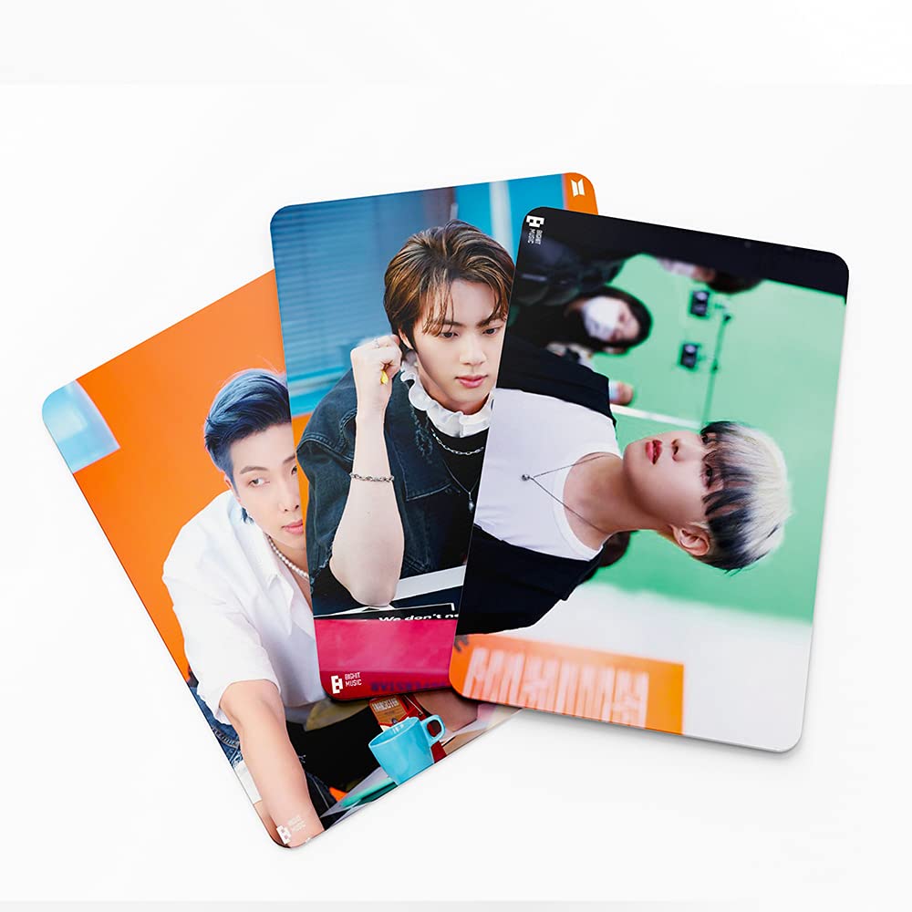 Kpop BTS Photo Cards 54Pcs BTS Butter Lomo Cards BTS Butter Album Cards ...