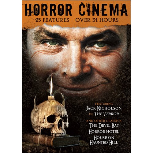 Amazon.com: Horror Cinema Collection V.1 : Bela Lugosi, Christopher Lee ...