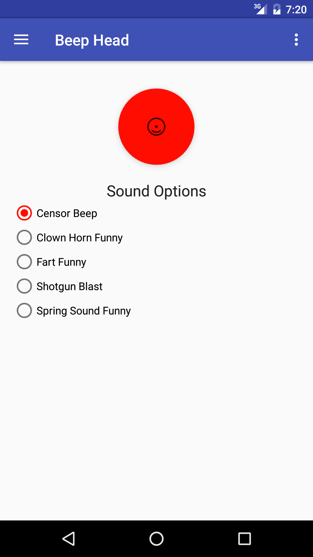 Beep Head:Amazon.com:Appstore for Android