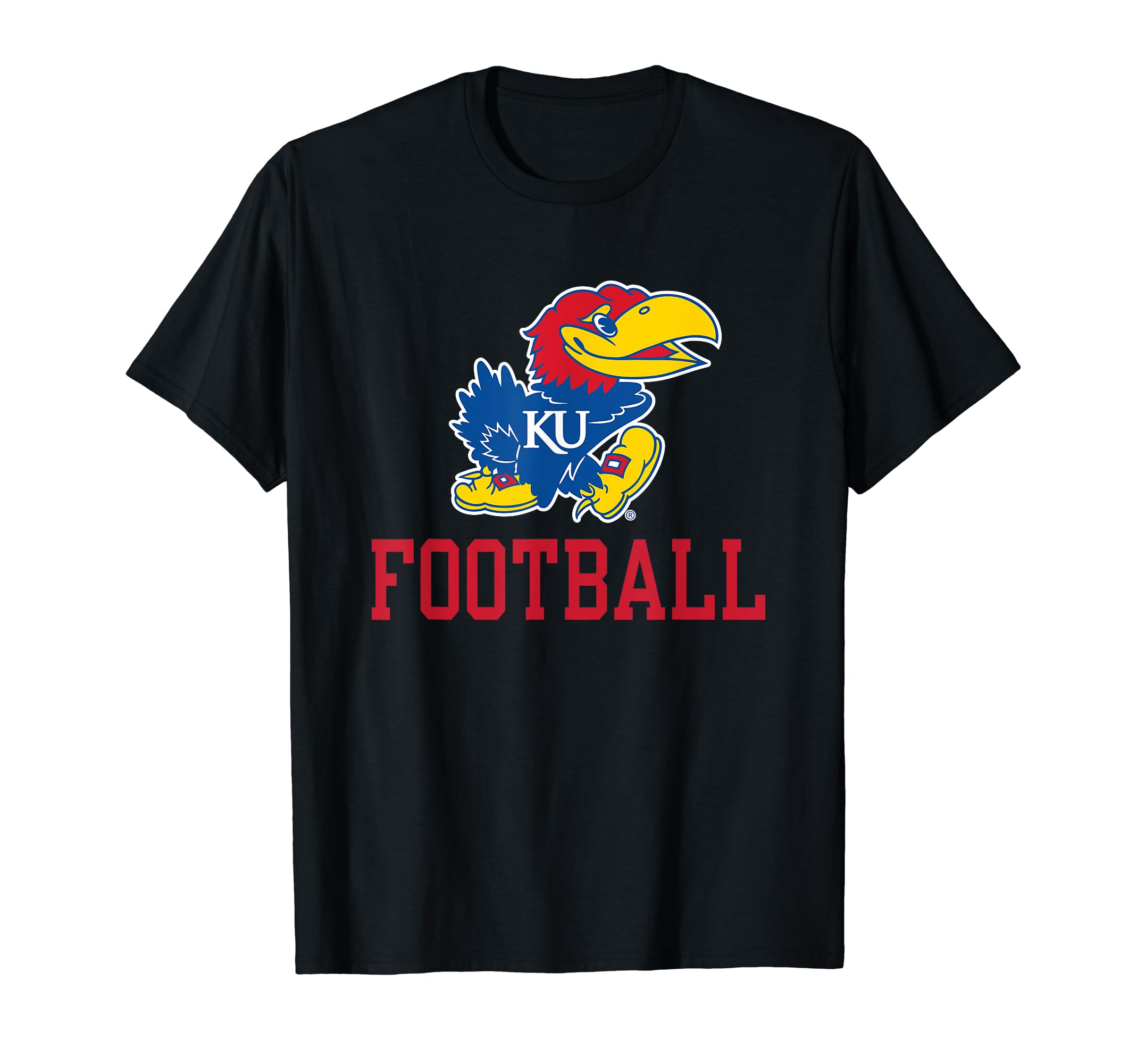 Kansas Jayhawks Football Logo