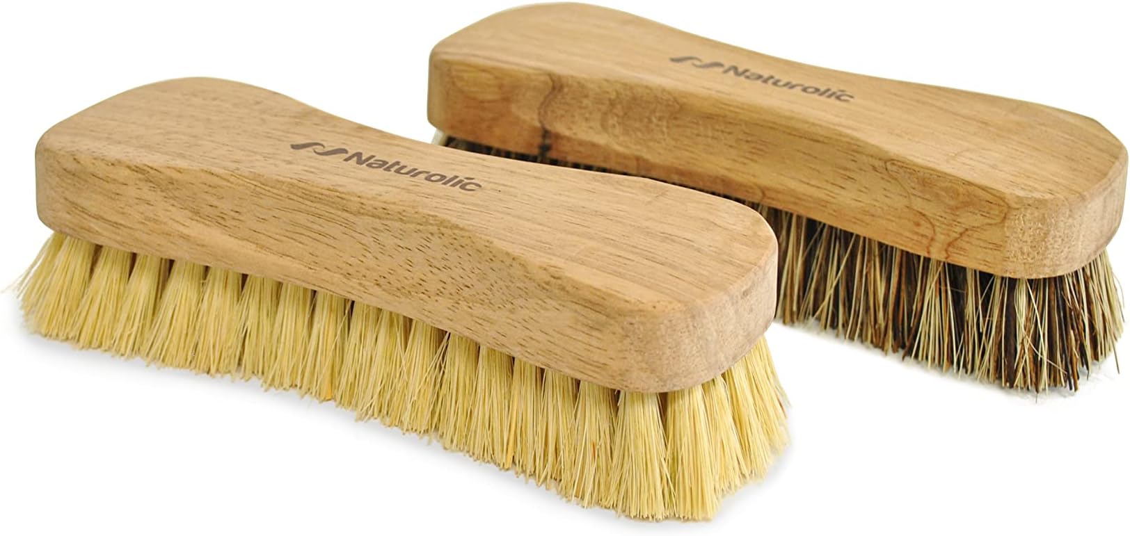 Amazon.com: Konex Nylon Fiber Economy Utility Cleaning Hand Brush ...