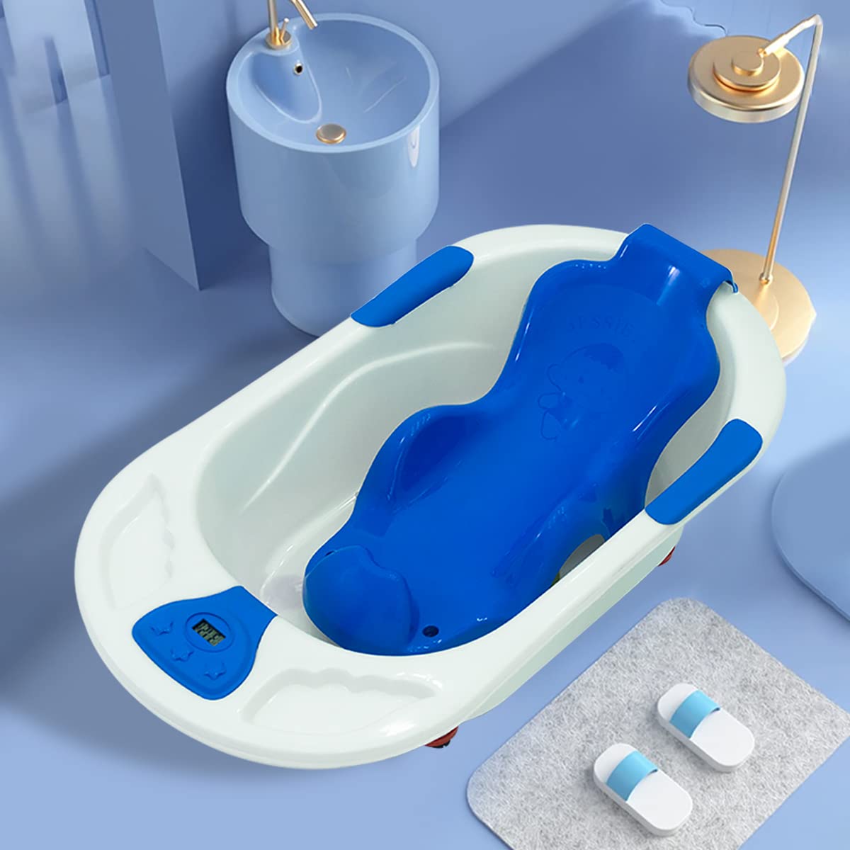 Baby Bath Tub With Sling Australia at Jett Boyer blog