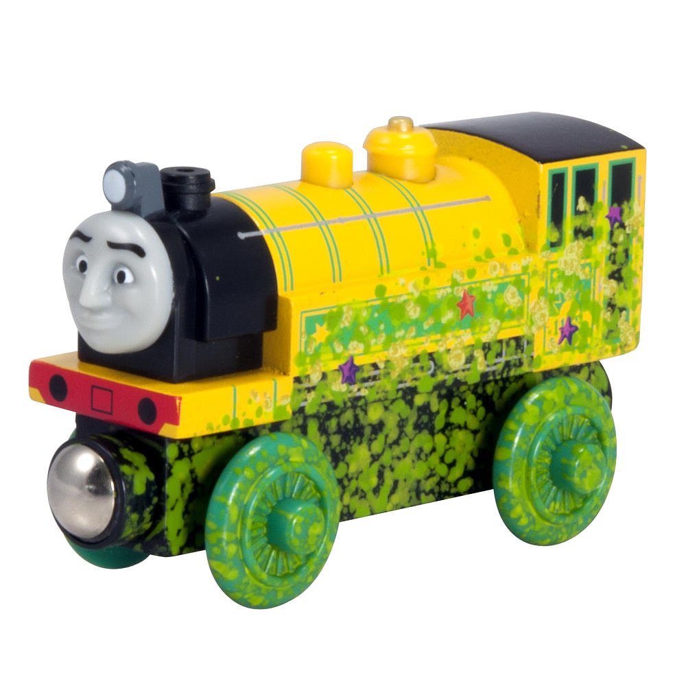 Thomas And Friends Yellow Victor