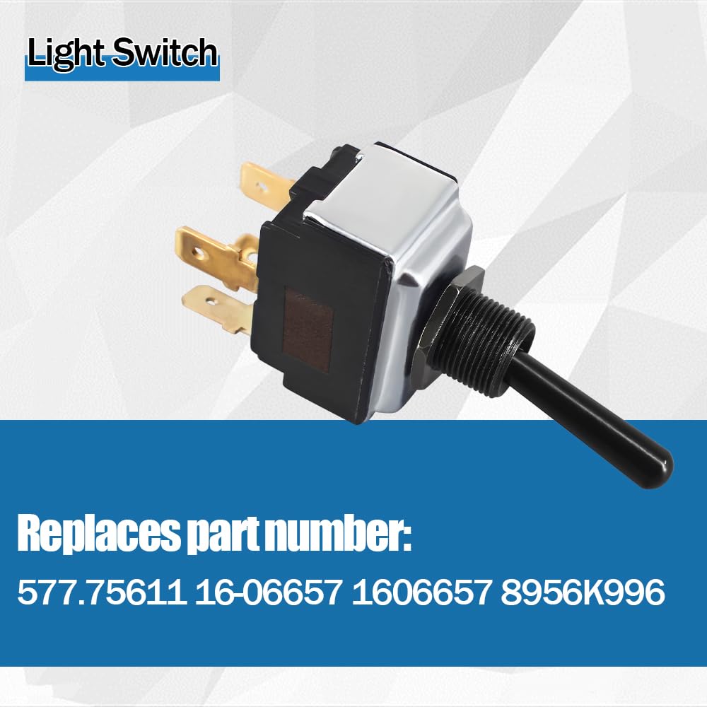 Peterbilt 379 Headlight Switch For Peterbilt Trucks - Replacement 16 ...