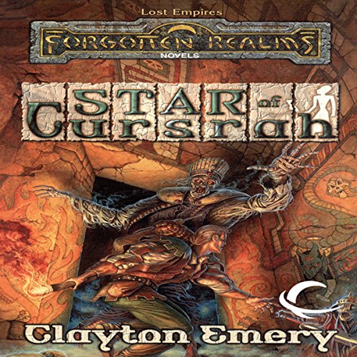 Star of Cursrah: Forgotten Realms: Lost Empires, Book 3 (Audio Download ...