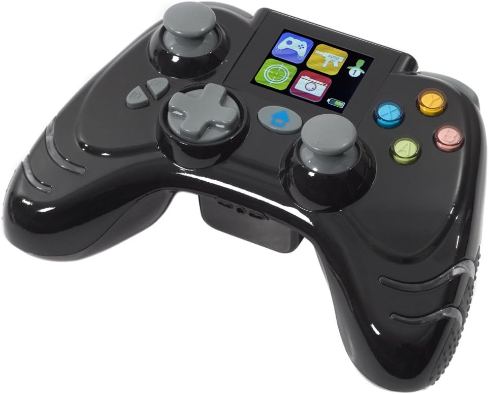 Amazon | Turbo Fire EVO Wireless Controller(Xbox360用)【海外デイテル製品】 | Xbox 360