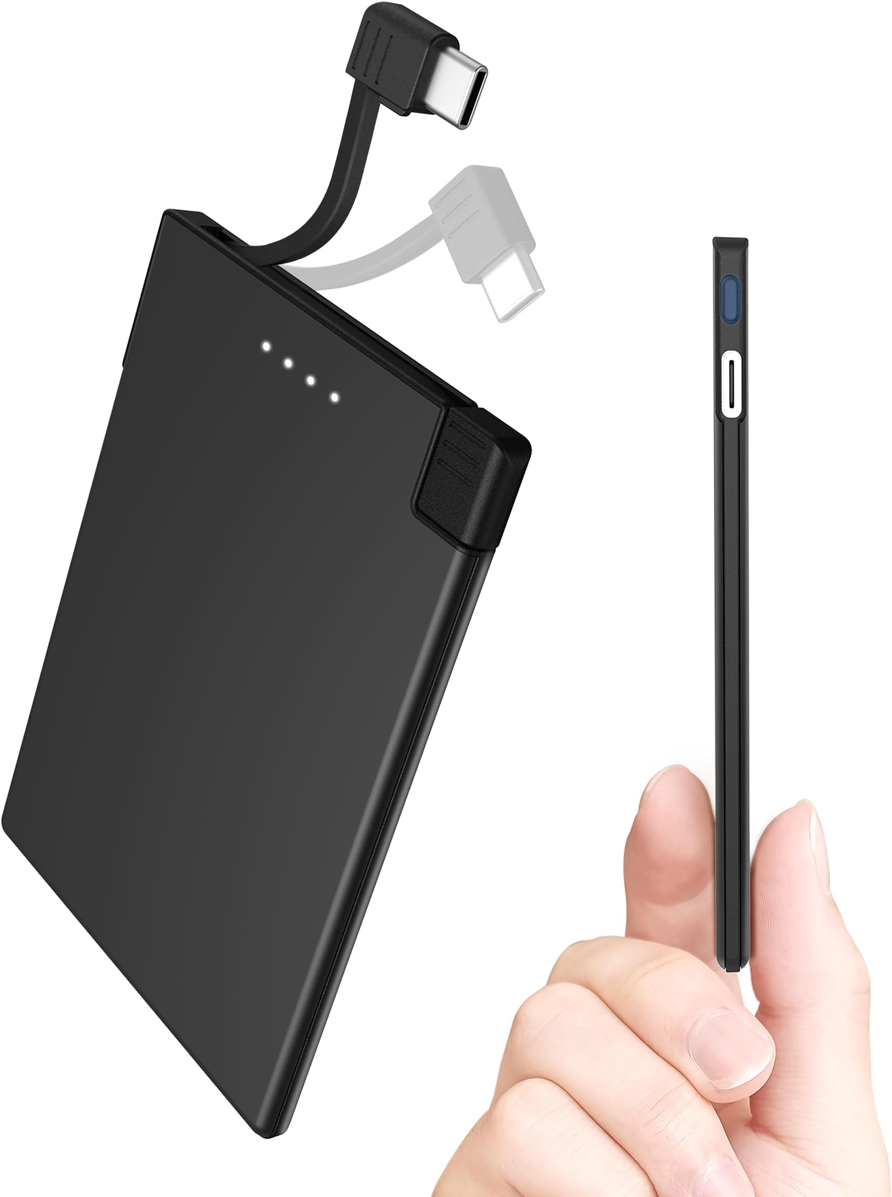 Amazon.com: Clutch - Pro USB-C Portable Charger - Compatible with ...