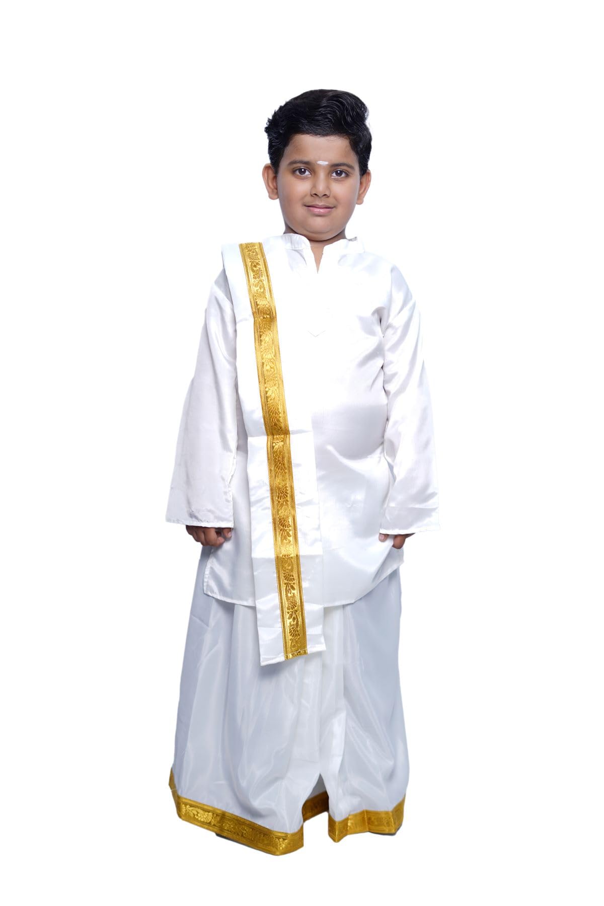 Kerala Traditional Dress For Male