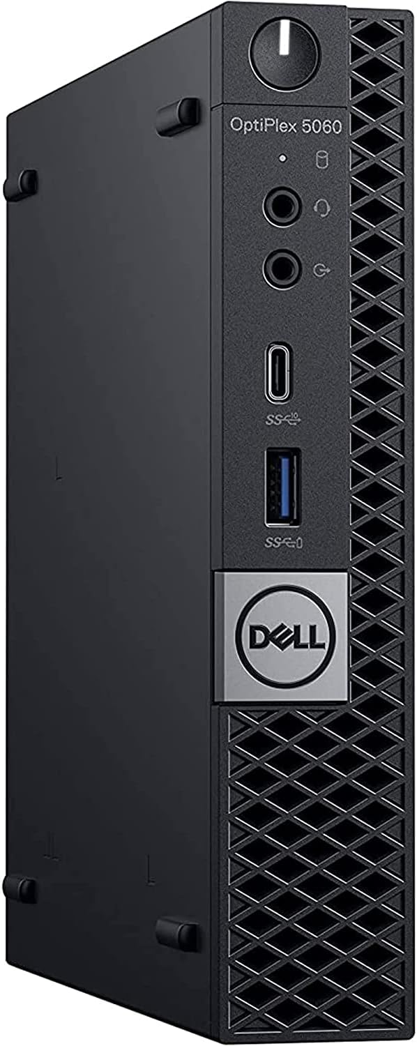 Amazon.com: Dell OptiPlex 7020 MFF 7000 Micro Form Factor Mini Business Desktop Computer, 14th ...