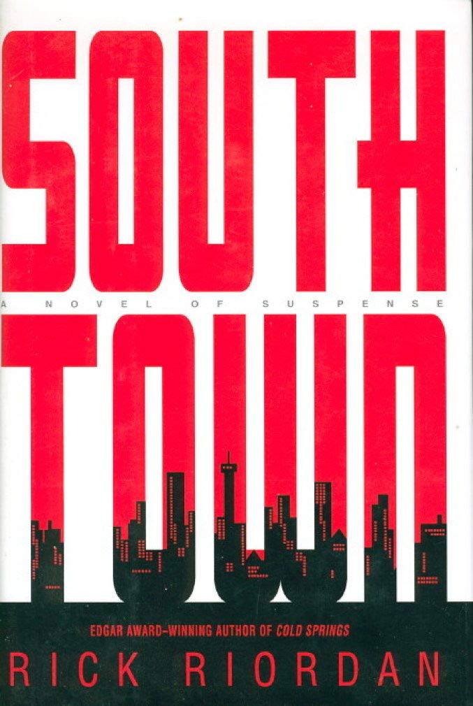 Southtown: Riordan, Rick: 9780553801842: Amazon.com: Books