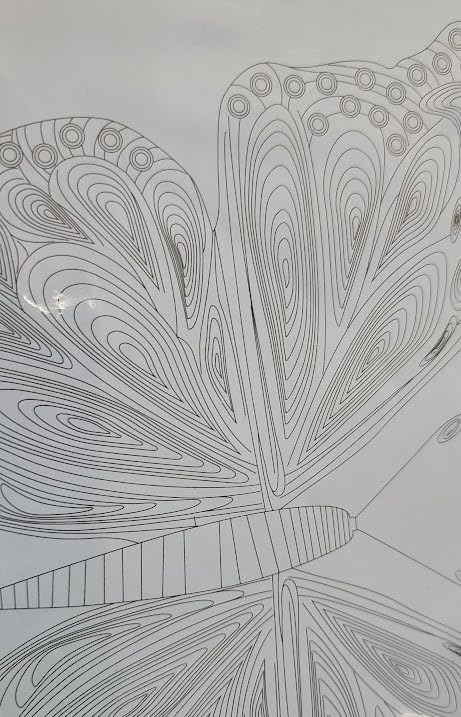 Amazon.com: Hilitand 8Pcs Quilling Line Paper,16 Pattern DIY Release ...