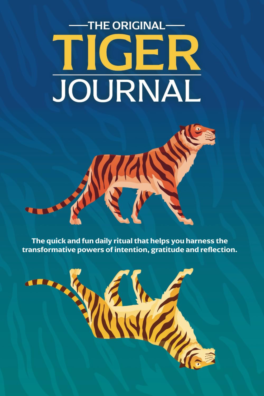 The Original Tiger Journal: Jennings, Marcella, Alvarado, Olga ...