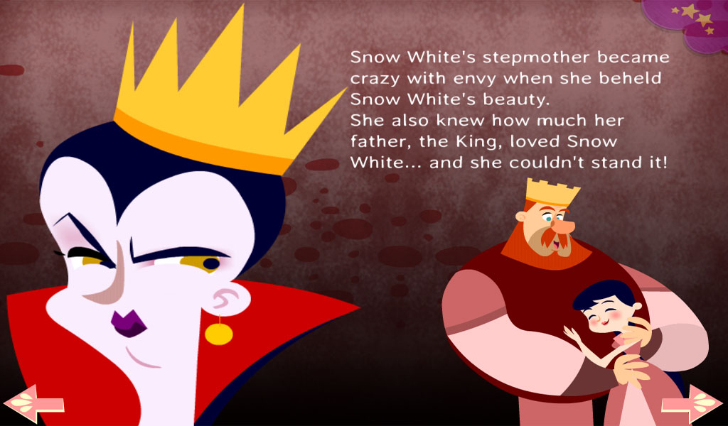Snow White and the Seven Dwarfs! - App on Amazon Appstore