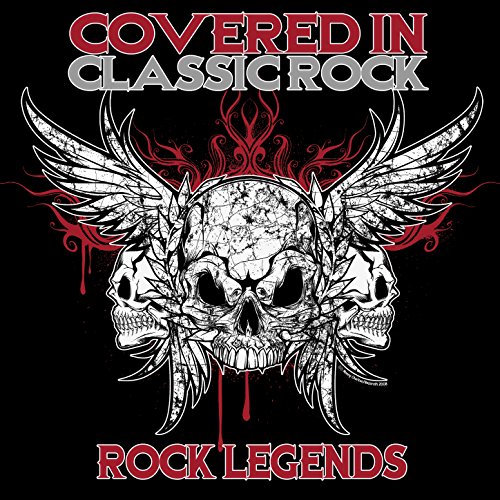 Amazon.com: Covered In Classic Rock - Rock Legends : VARIOUS ARTISTS ...