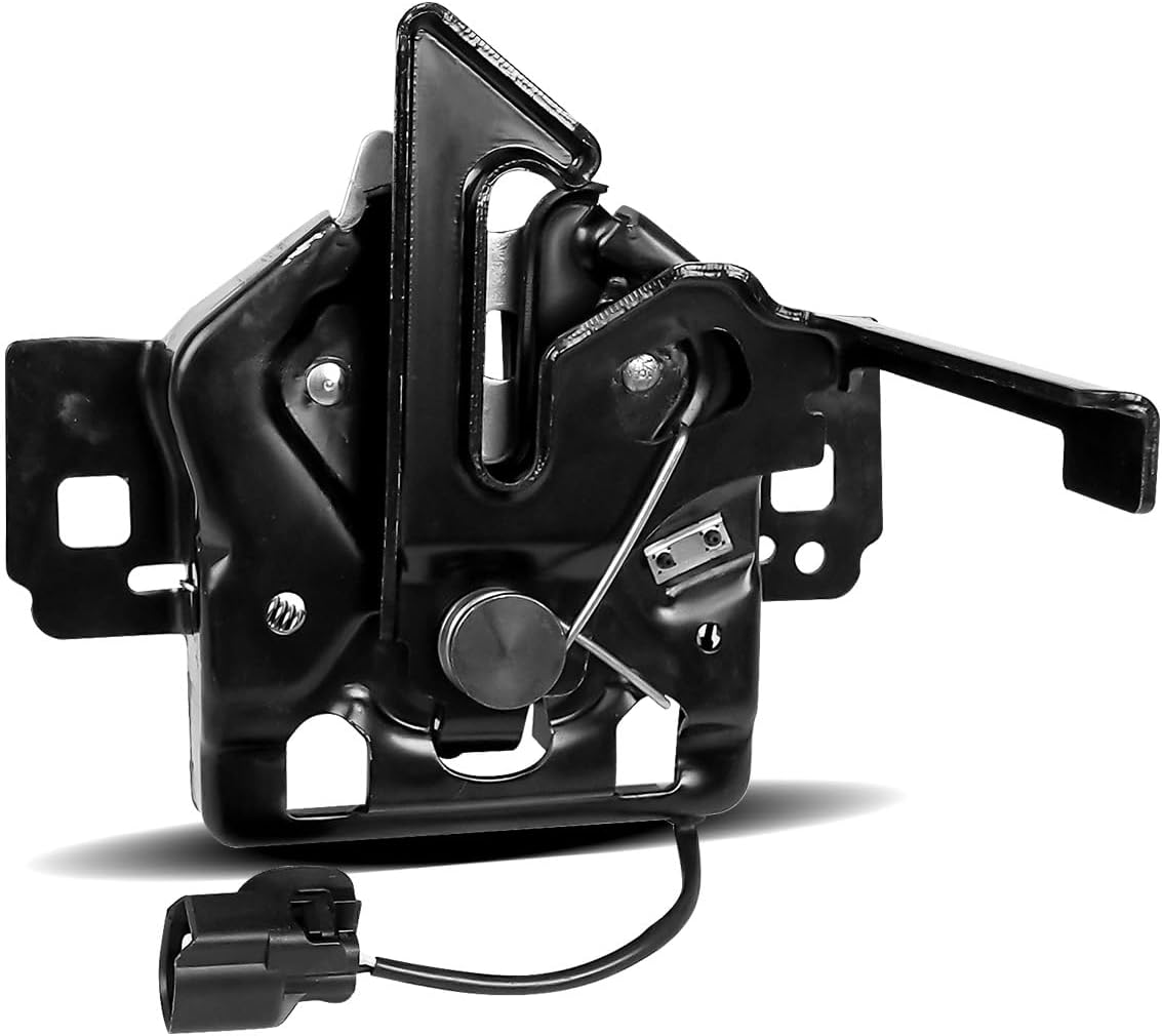 Amazon.com: Covnikyer FL3Z-16700-B Front Bonnet Lock Hood Latch ...
