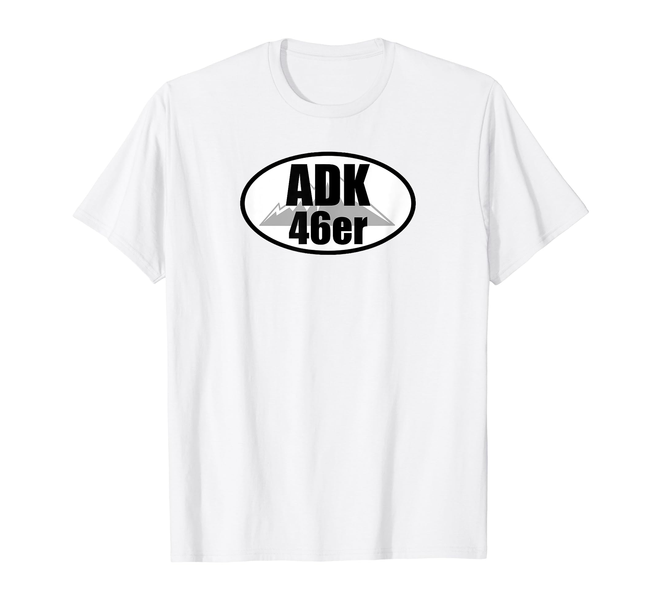 Amazon.com: Adirondack 46er T-Shirt : Clothing, Shoes & Jewelry