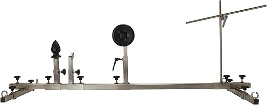 Floor Pillory/Stainless Steel Strafbock Complete Set Made in Germany ...