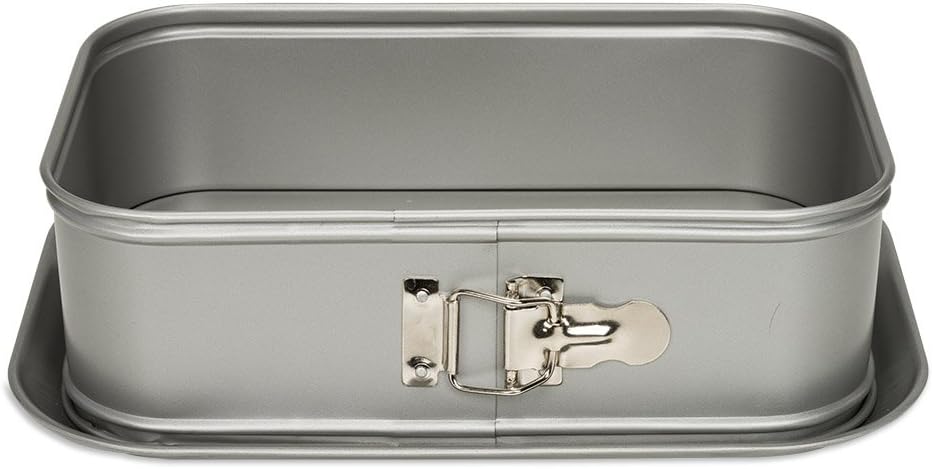 Amazon.com: Patisse Extra Deep Rectangular Springform Pan 7-1/8" x 11 ...