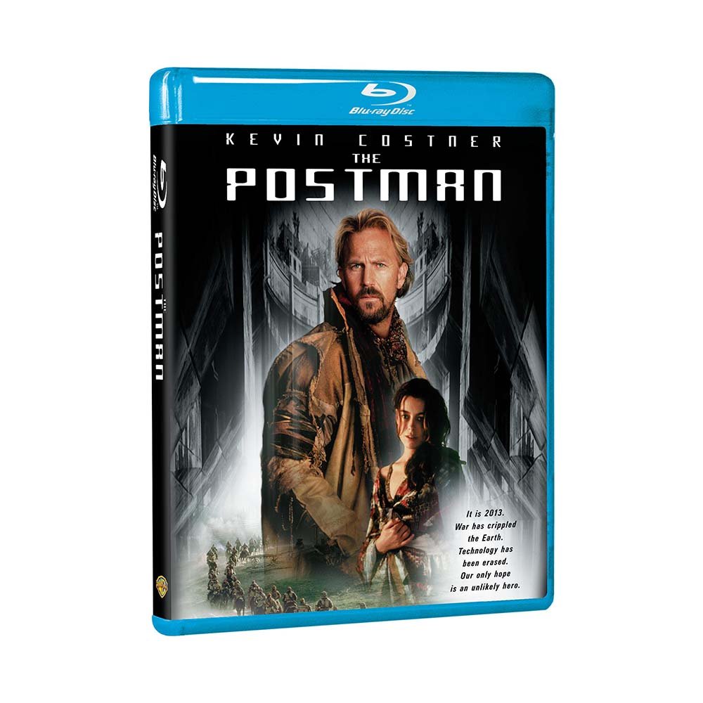 Postman The (Blu-Ray): Amazon.it: Film e TV